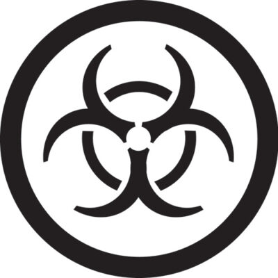 Étiquettes avec pictogrammes SIMDUT & EPI - classe D - division 3 ...