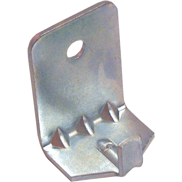 Support mural extincteur 5 lb universel - Protection incendie CFS